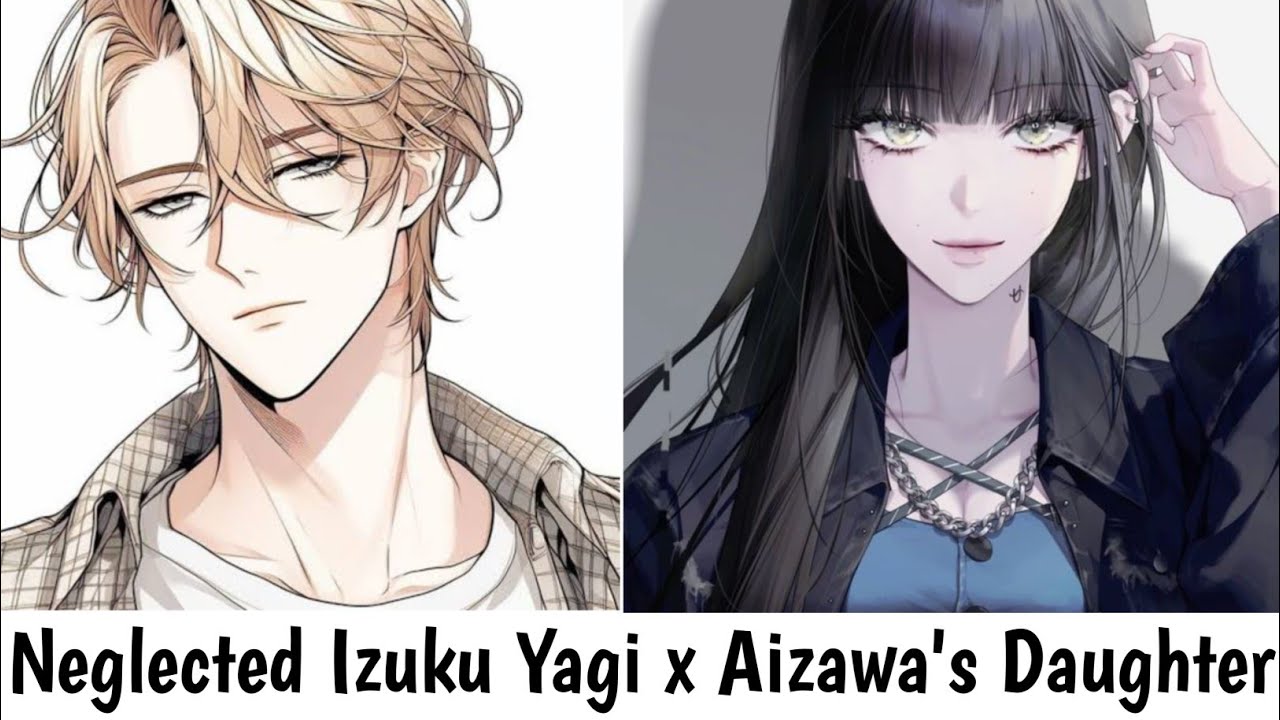 Neglected Izuku Yagi X Aizawa's Daughter | One-Shot | MHA Texting Story - YouTube