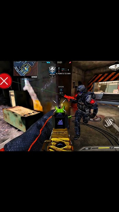 Search And Destroyed! 😎 #codmobile #codm #shorts - YouTube