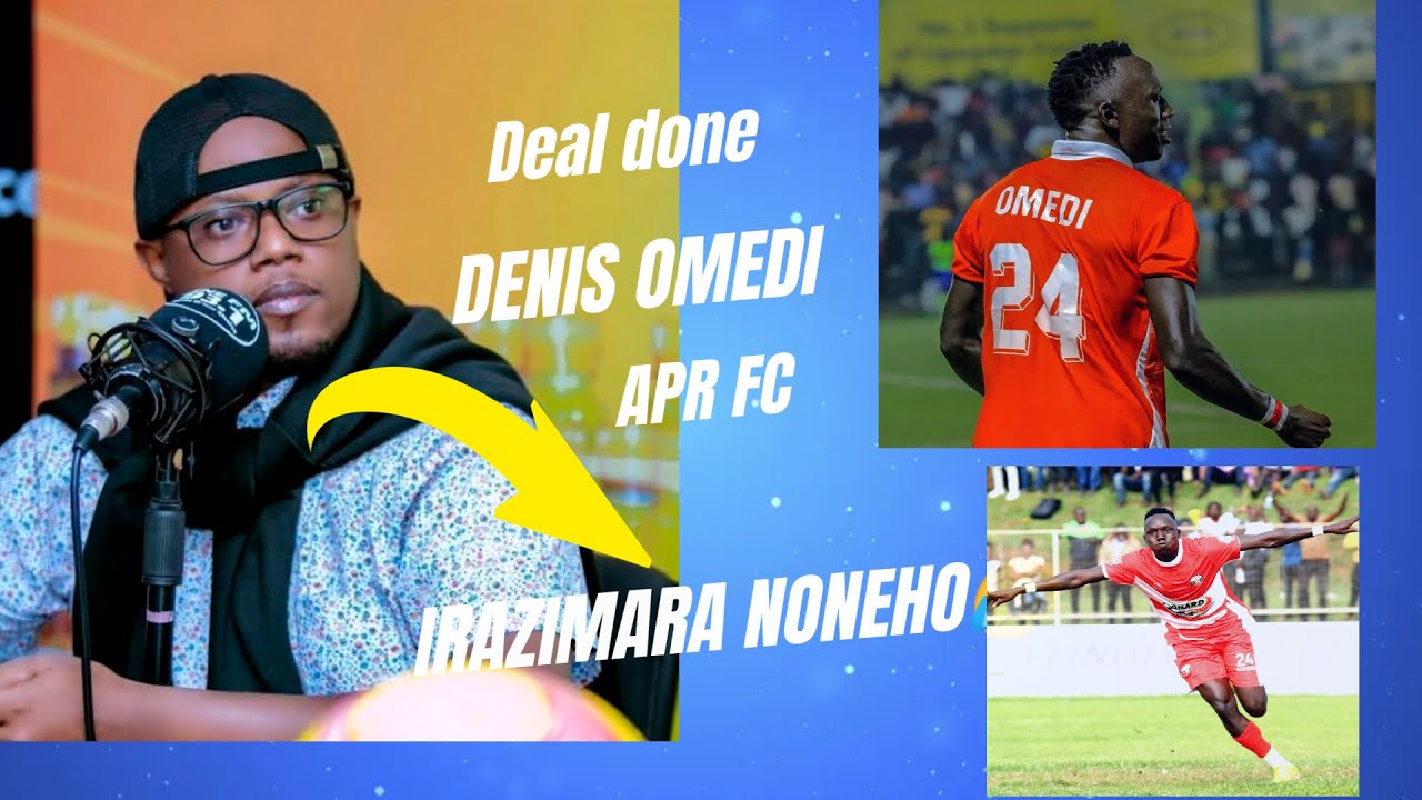 TAIFA BRUNO:APRFC IMAZE GUSINYISHA DENIS OMEDI(OMEDINHO)IMYAKA 2 ...
