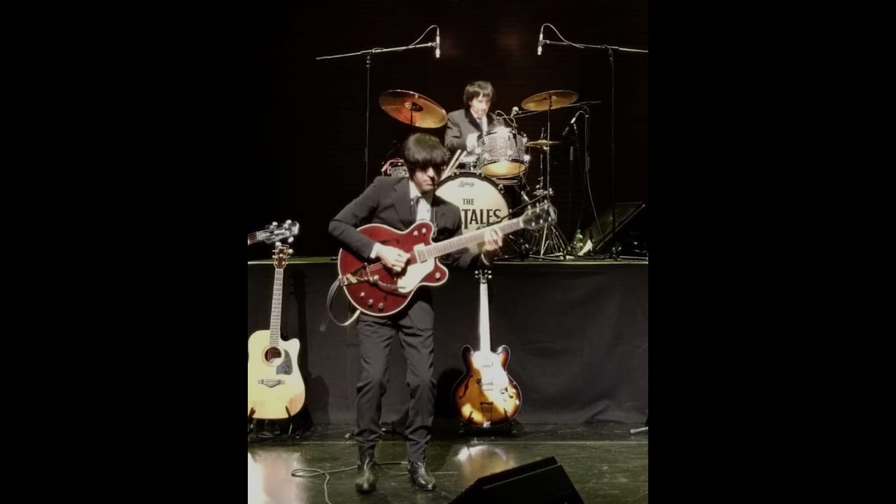 "Roll over Beethoven" cover - YouTube