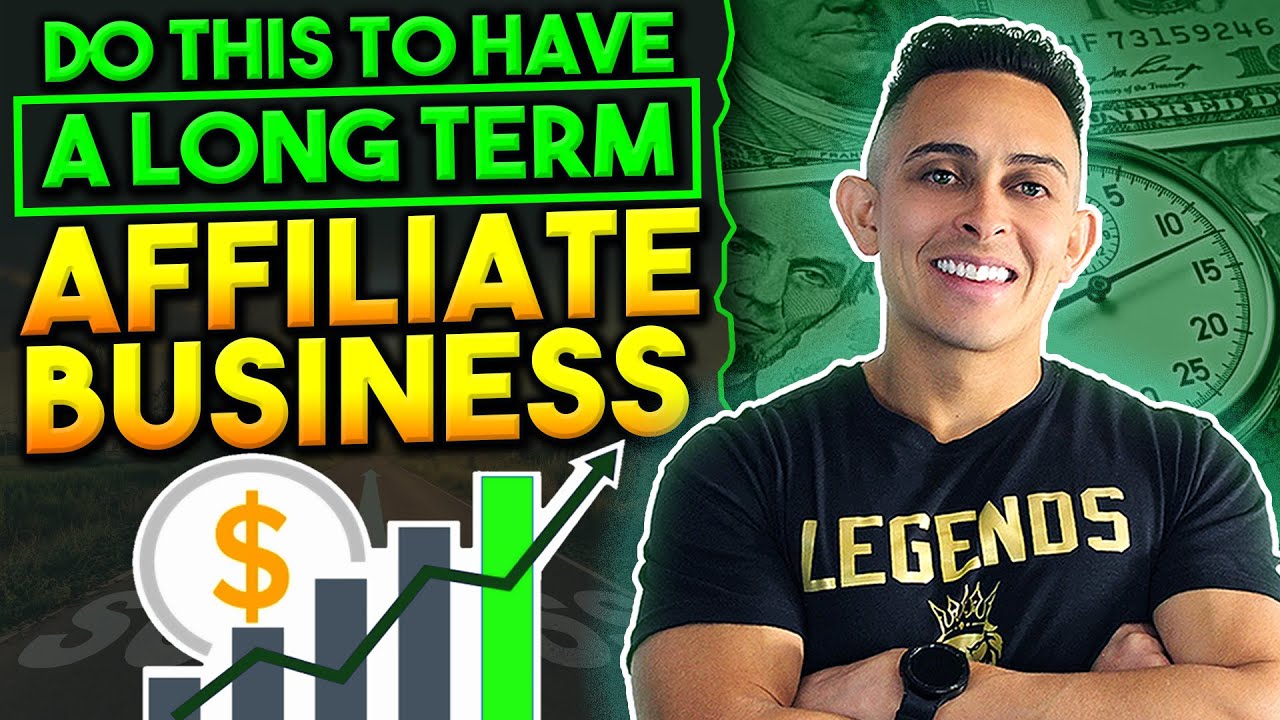 The CORRECT Way to Set Start Your Affiliate Marketing For Beginners in ...