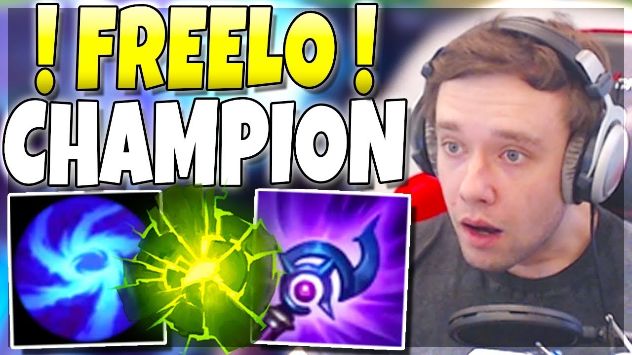 I CAN NEVER BEAT THIS CHAMP!! Now I Will ABUSE Him (FREELO) - Journey ...