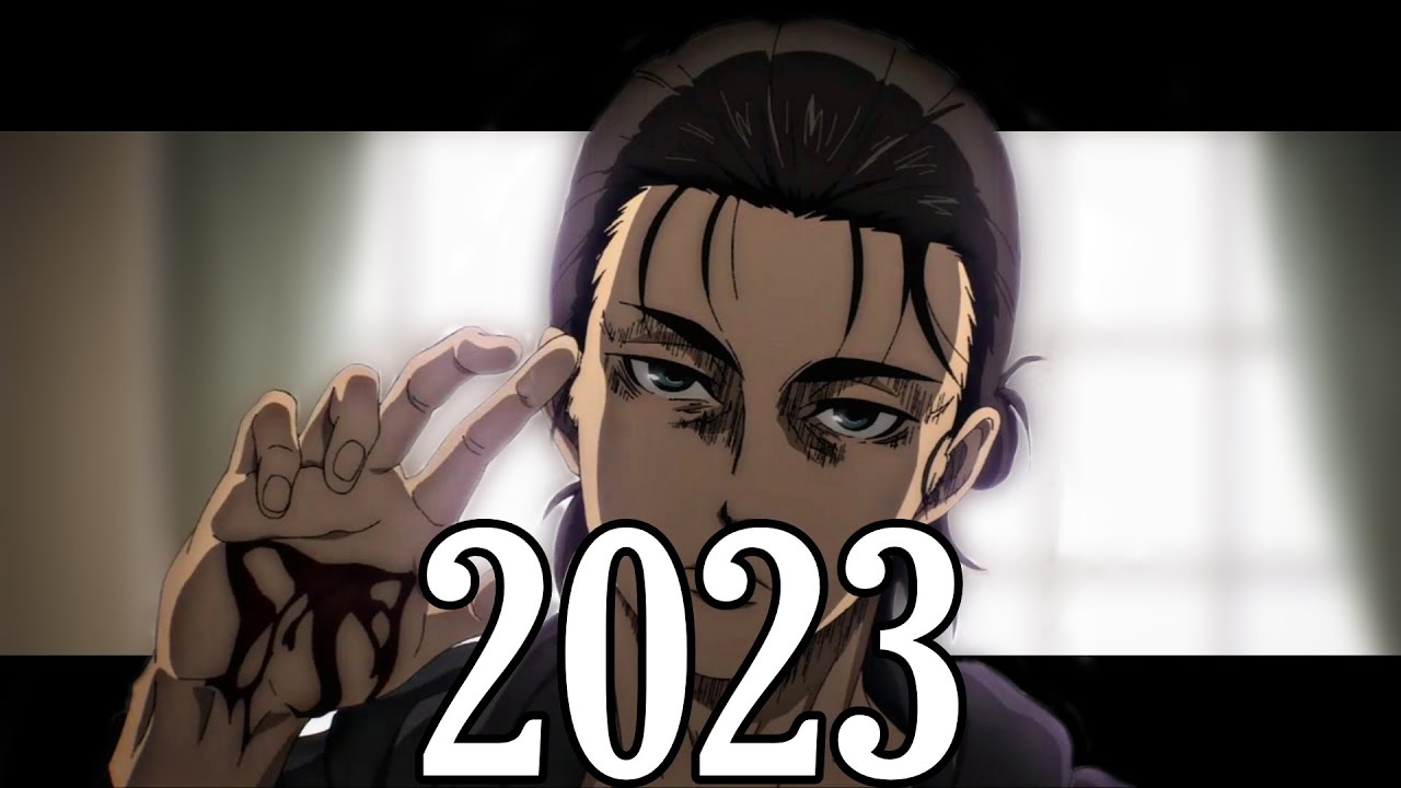 Evolution of Eren Yeager 2013-2023 - YouTube