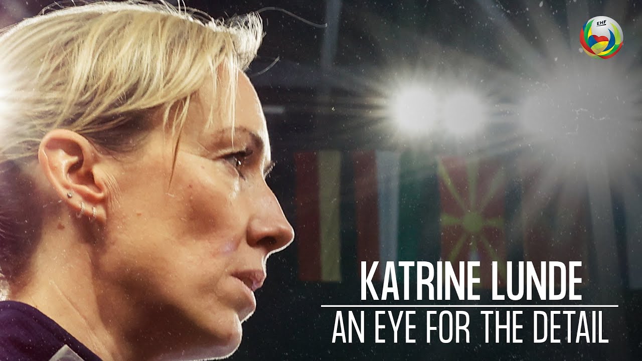 Katrine Lunde - An Eye for the Detail - YouTube