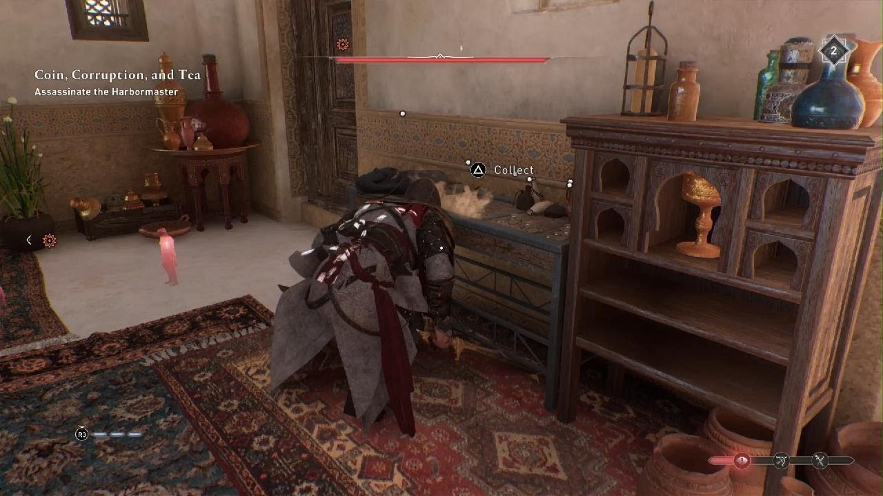 Surprise Loot - Assassin's Creed Mirage - YouTube