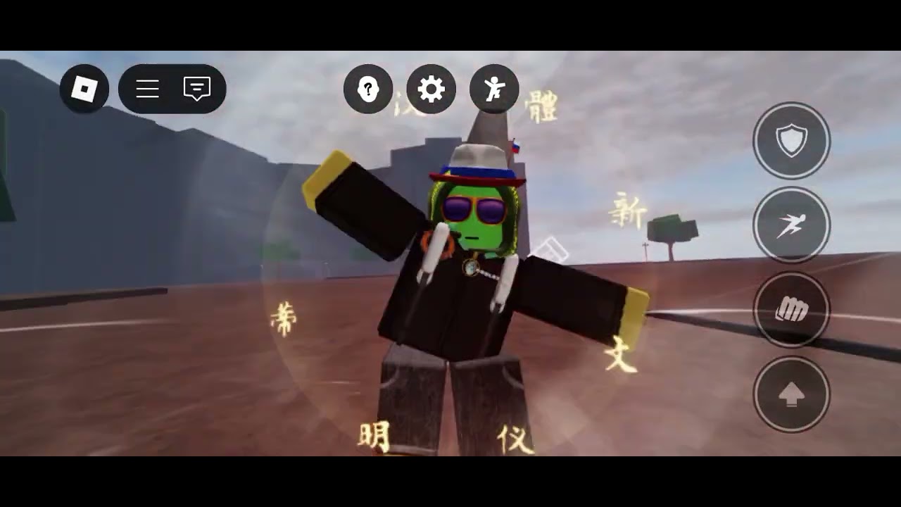 Jun Moveset Showcase (Unfinished, Fan Made) - YouTube