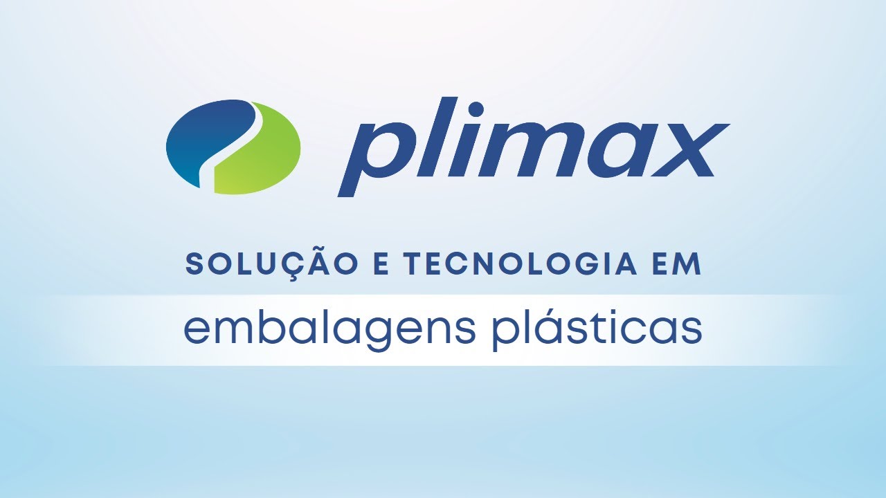 Conheça a Plimax! Indústria de embalagens plásticas em São Paulo - YouTube