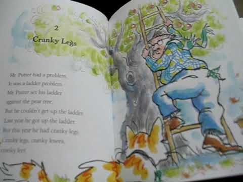 Mr. Putter and Tabby Pick the Pears, Part I - YouTube