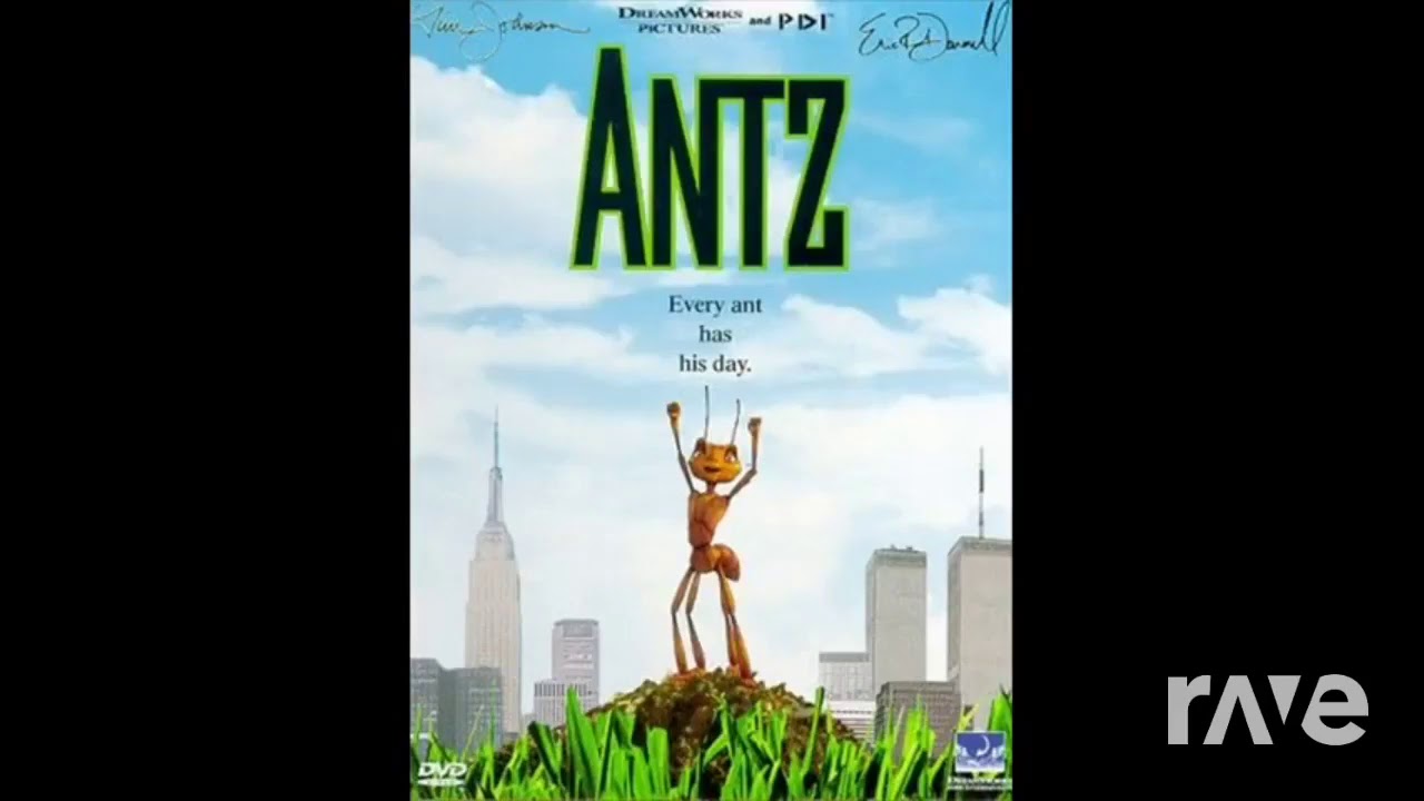 The Ultimate ANTZ OST - YouTube