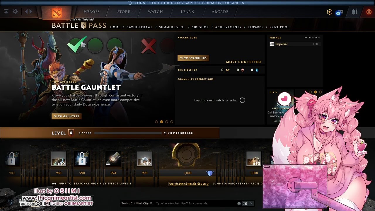 [LIVE] DOTA 2!!!!! - YouTube