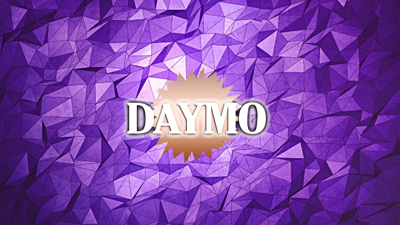 Daymo - Yo Quiero (Vídeo Lyric Oficial) - YouTube