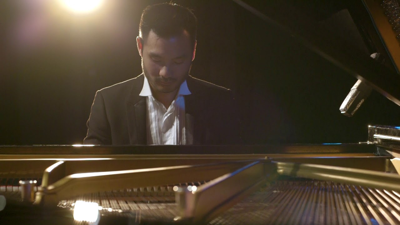 Jazz Standards Showreel - Michael Forte Chang - YouTube