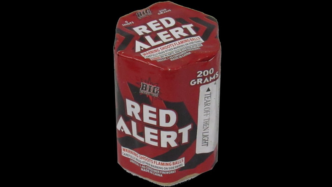 Red Alert - YouTube