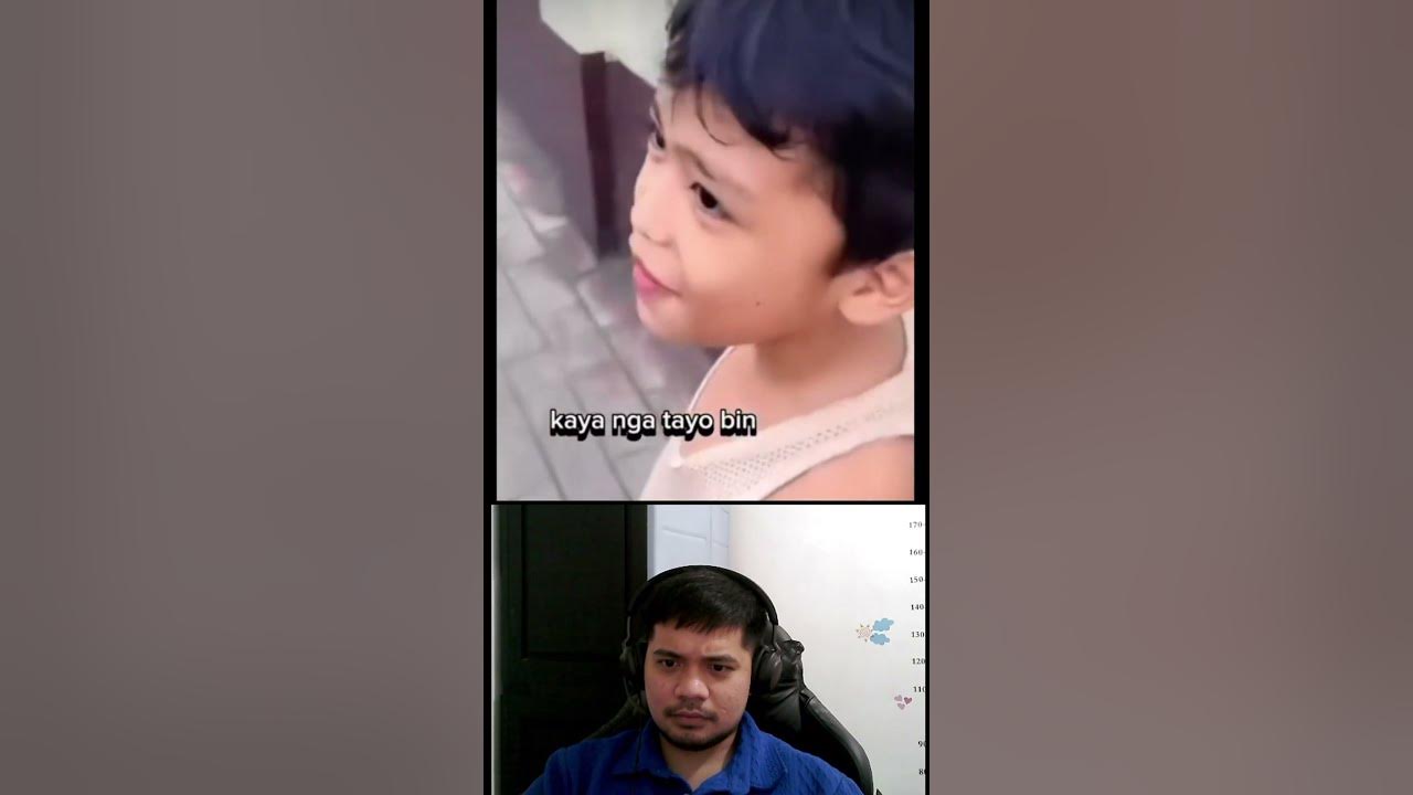 Tibay mo naman? hahaha #funny #comedyvideos #reaction #funnyshorts #titojaaki #funnyvideos - YouTube
