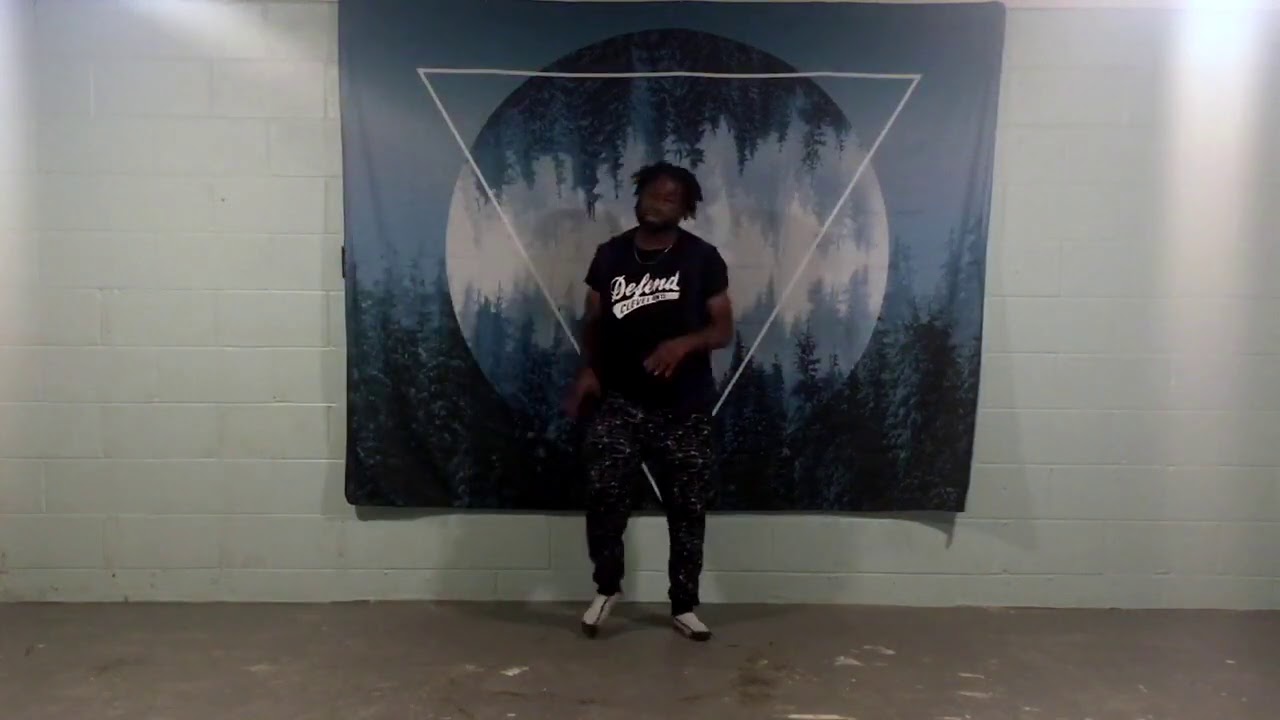 Dancing to NF ~ Intro III - YouTube