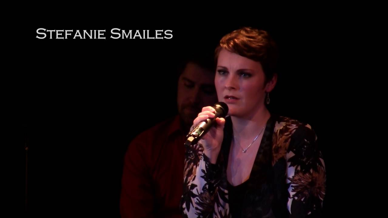 Broken Record - Stefanie Smailes (Alex Hepburn Cover) - YouTube