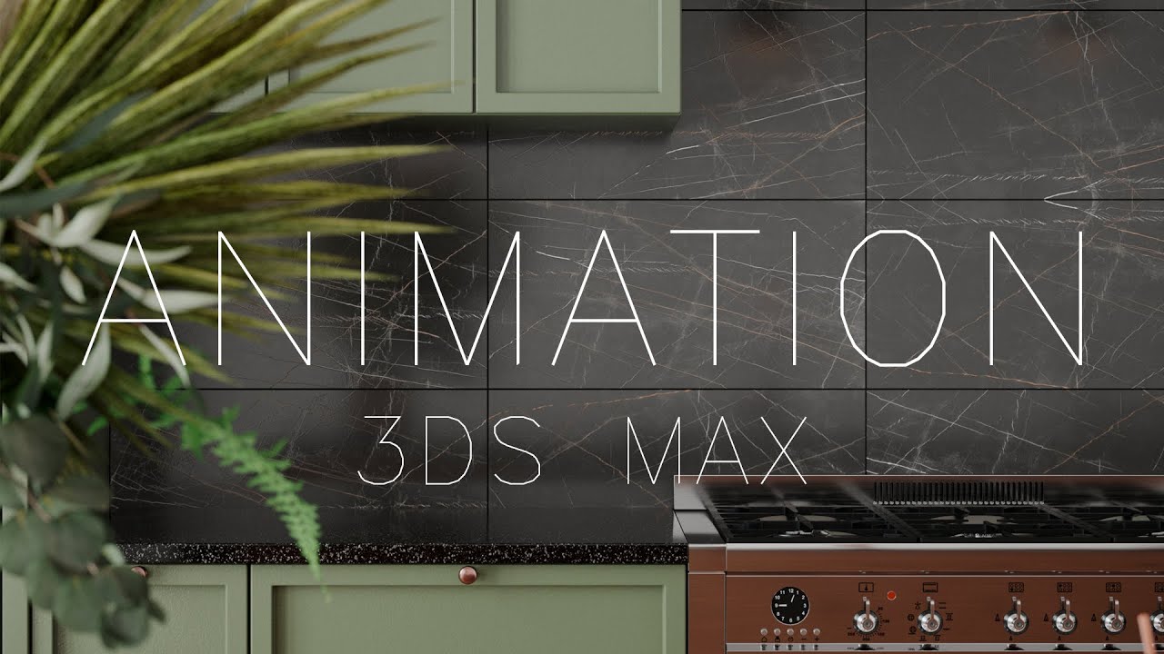 3Ds Max Animation - YouTube