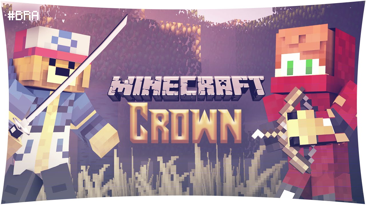 Minecraft Crown #01-04 | ScottyLP - YouTube