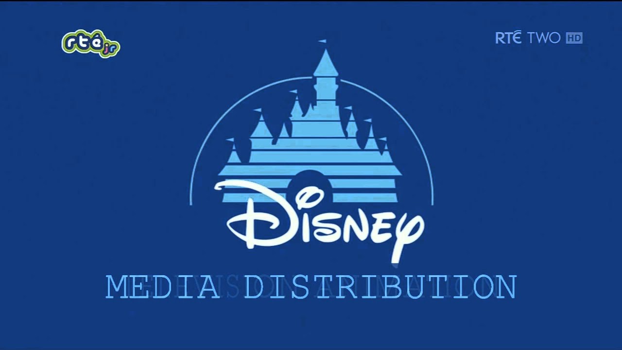 Disney Media Distribution Spoof - YouTube