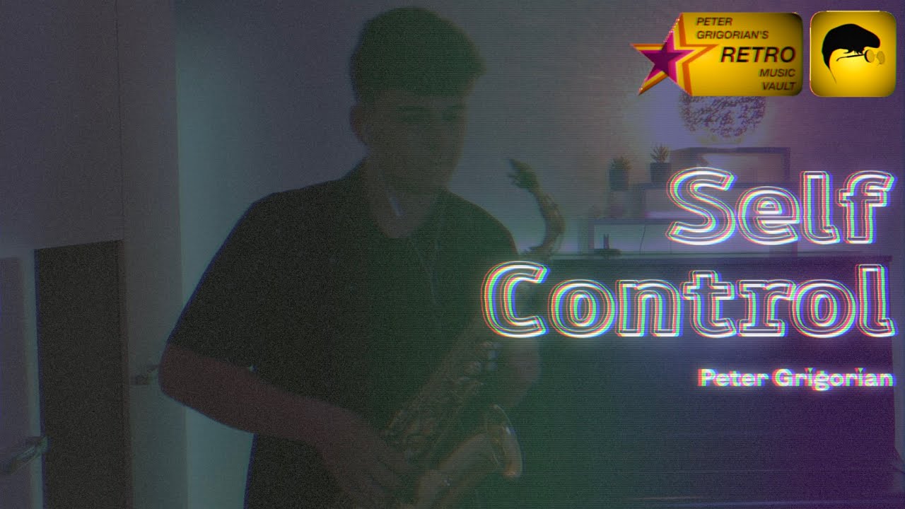 Laura Branigan - Self Control | 🎷 Saxophone cover by Peter Grigorian ...