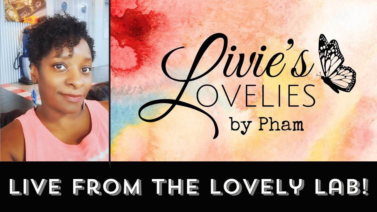 🔴LIVE! from the Lovely Lab! with Pham the Phabulous - YouTube