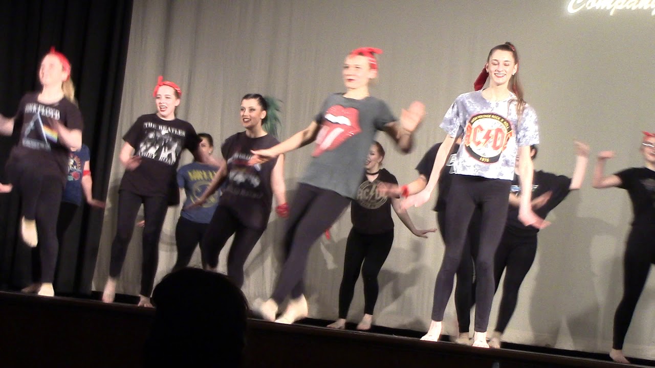 Rock N' Roll Dance - YouTube