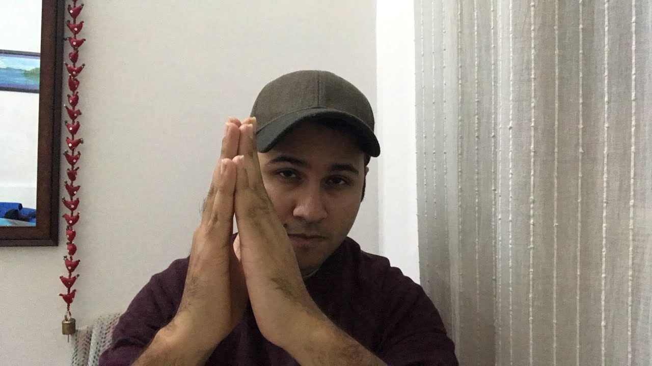 Sunday Live Talk | Paurush Sharma - YouTube