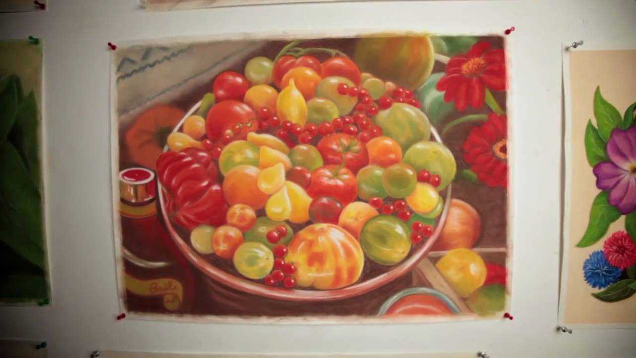Baker Creek Heirloom Seed Calendar - 2011 by Ginger Irwin - YouTube
