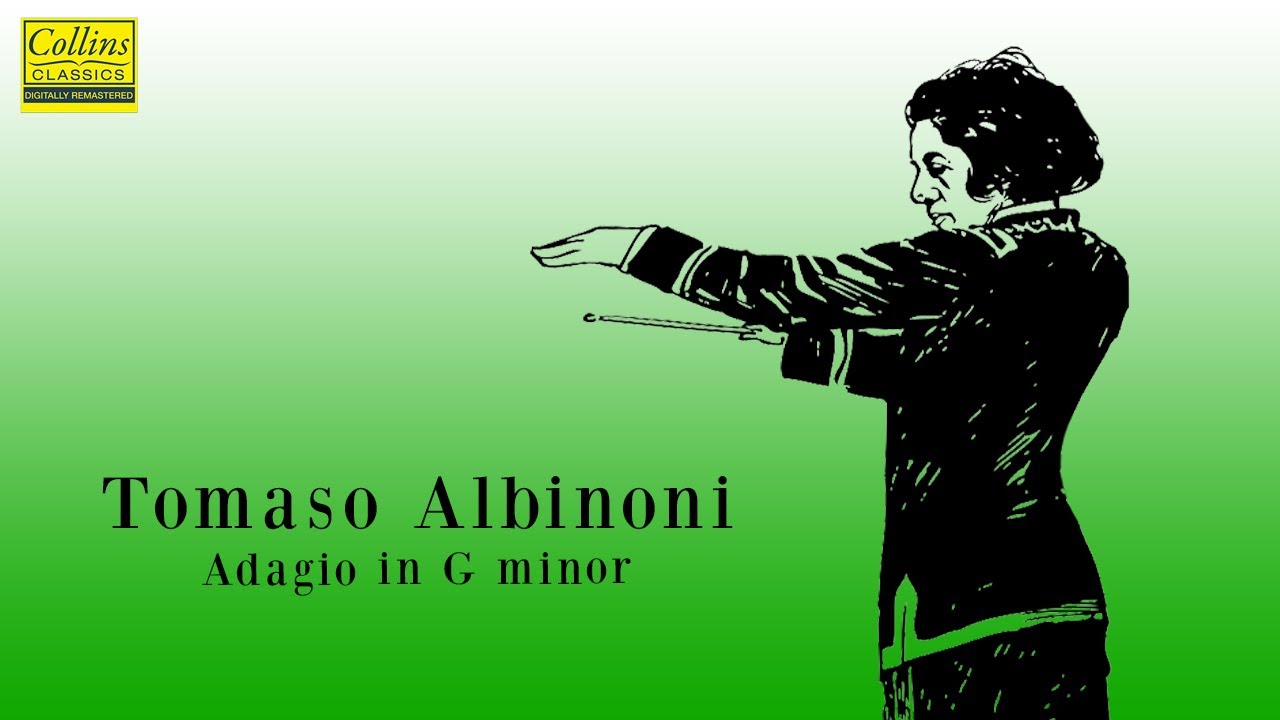 Tomaso Albinoni: Adagio in G minor - YouTube Music