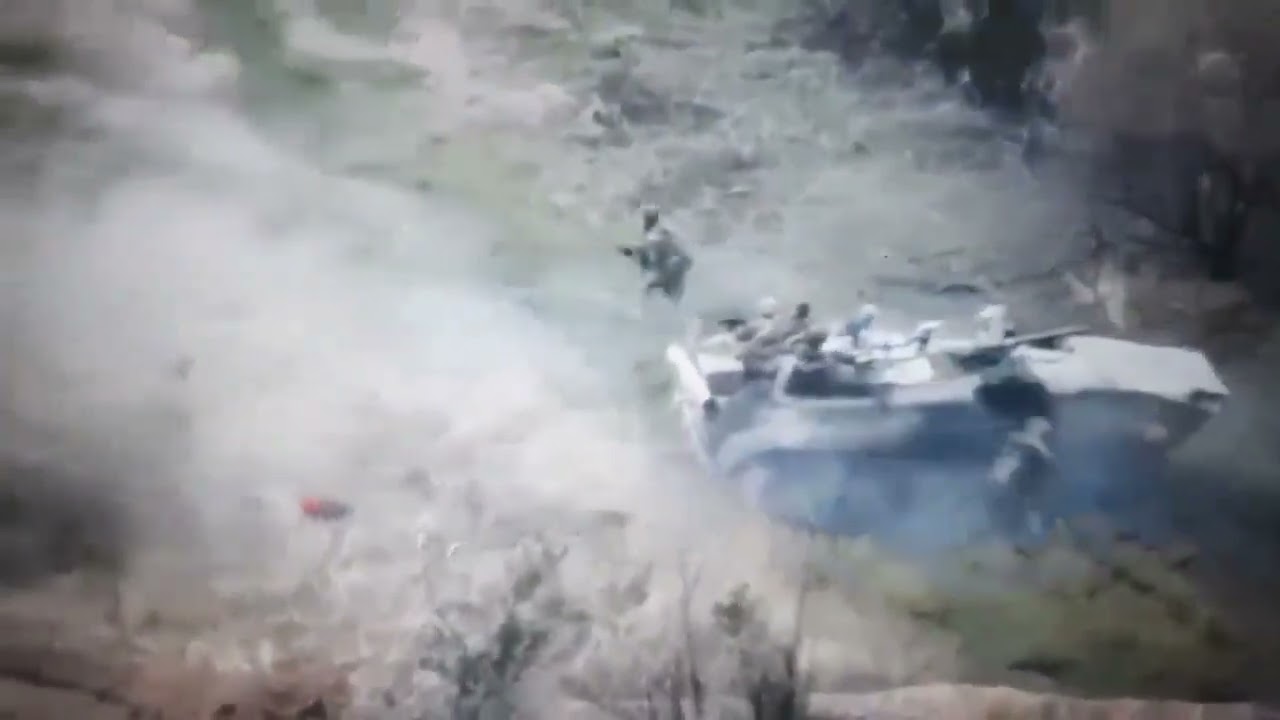 ZSU Ukraine attacks orks . 2022 - YouTube