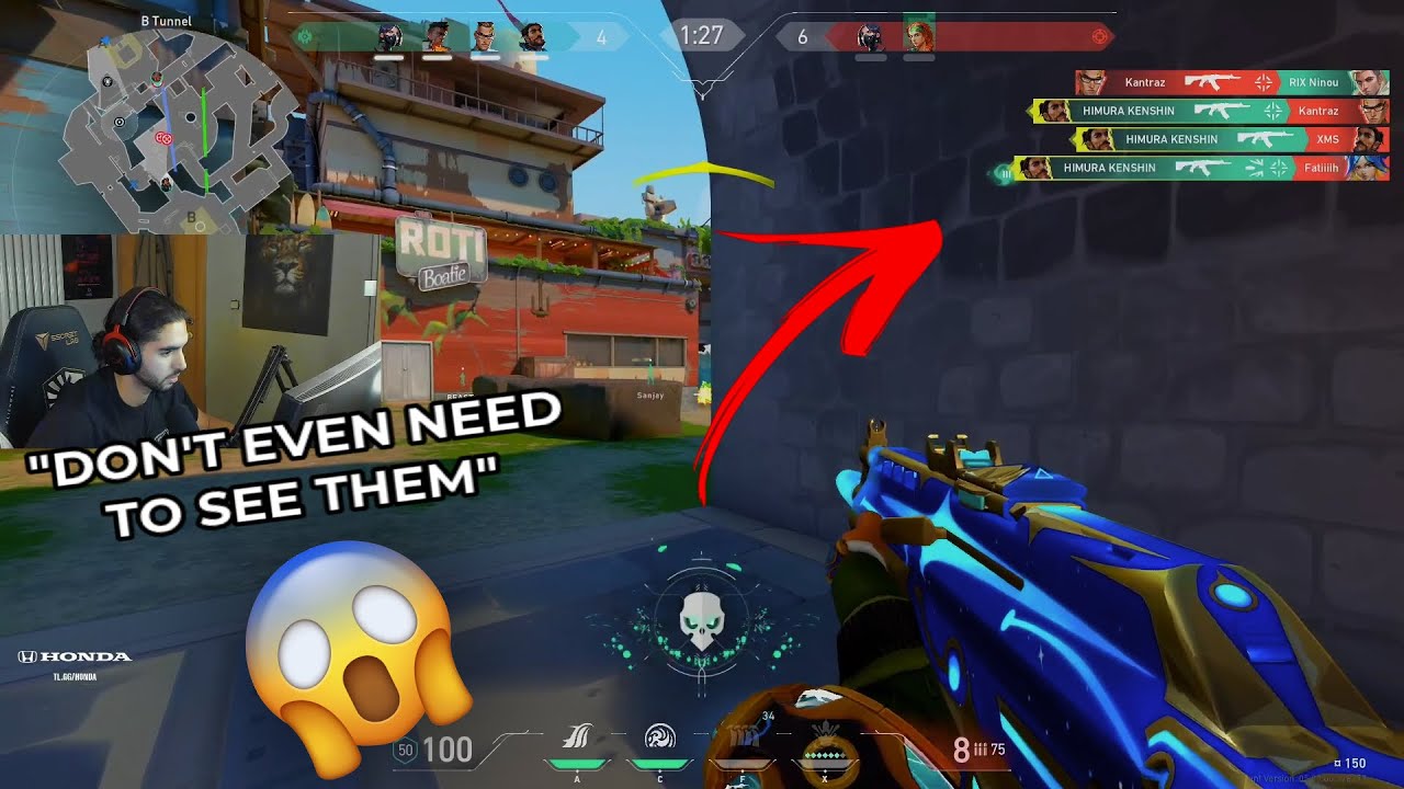 Scream *Hacking* with the New Agent "HARBOR"?? 😨 - YouTube