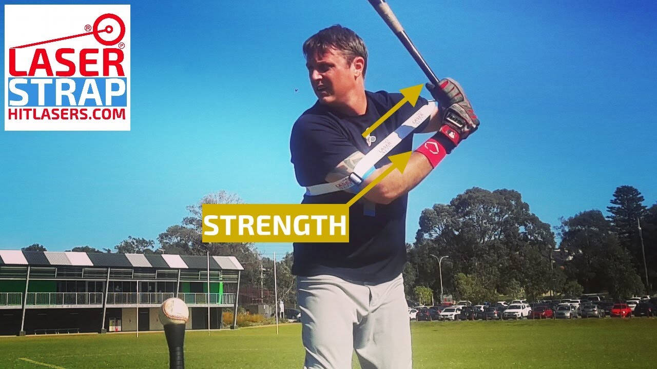 Phases of Power Hitting • Laser Strap • Power Hitting Aids • Baseball ...