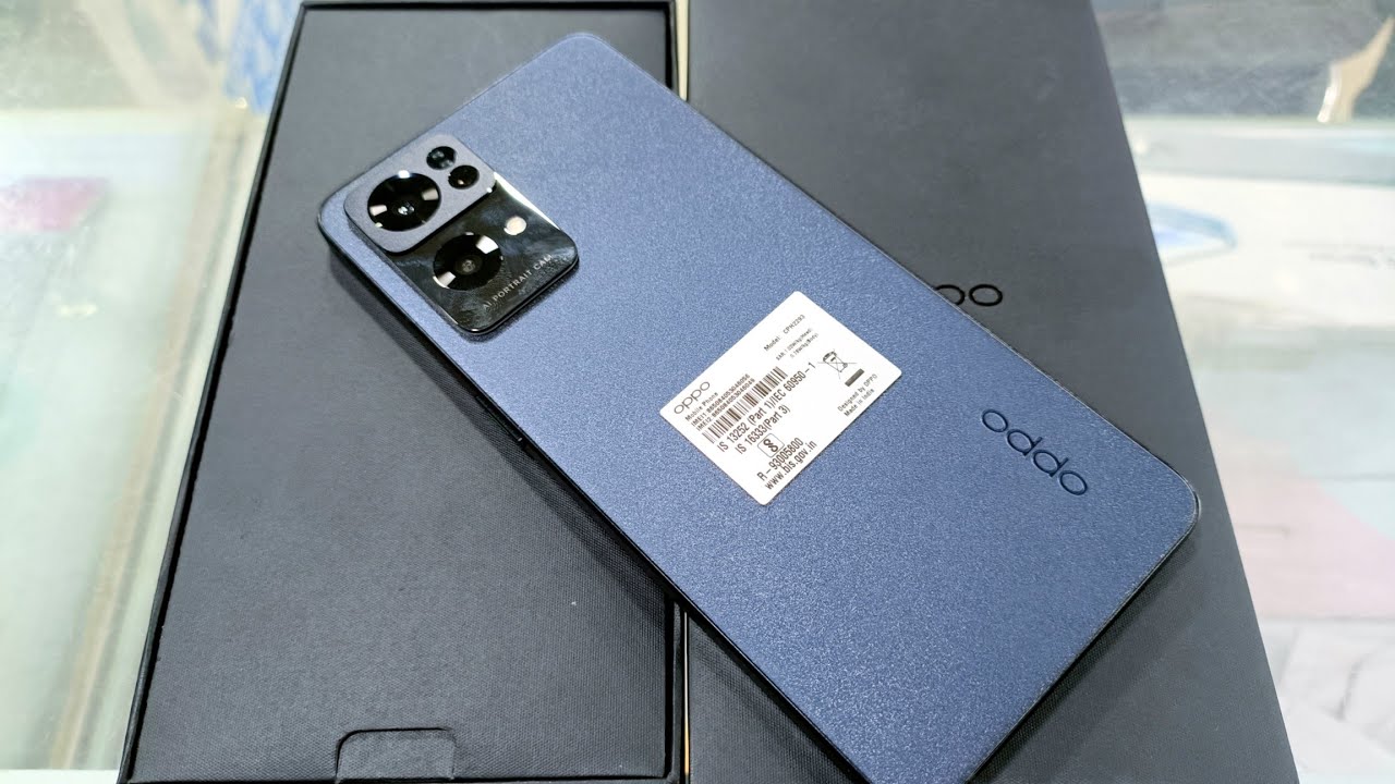 Oppo Reno 7 Pro Quick Unboxing, First Impression !! Oppo Reno 7 Pro ...