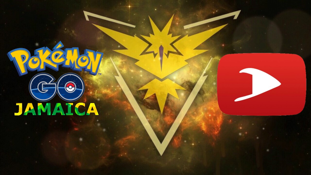 Top most recent Pokemon GO Video Youtube Channels In Jamaican Pokemon ...