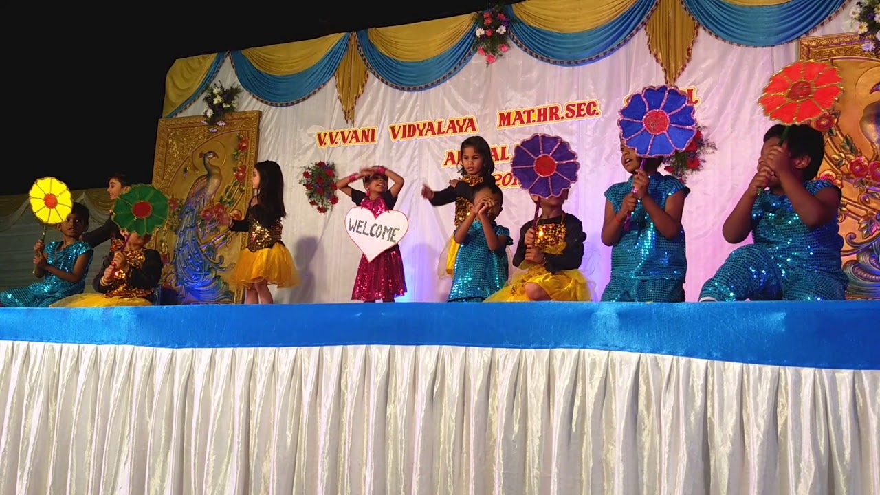 UKG welcome Dance - YouTube