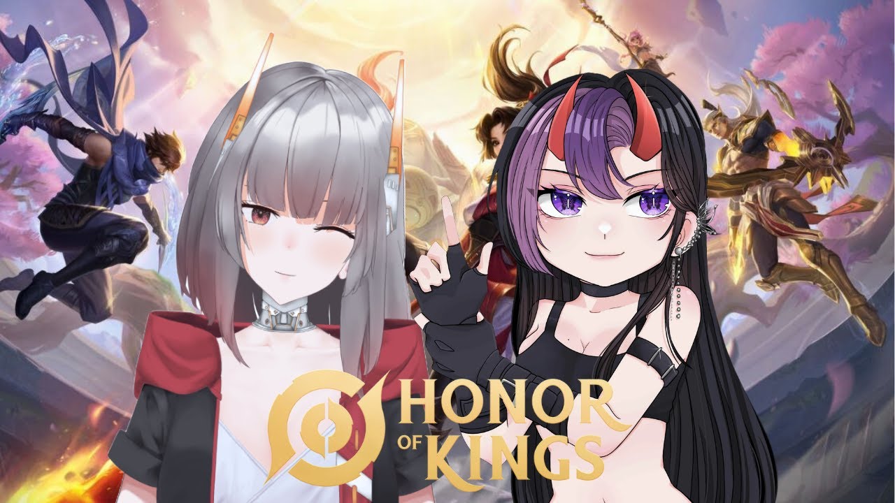 【HOK】MAIN BARENG KAKAK CANTIK 😀 【ALSEPHINA RHEA】 - YouTube