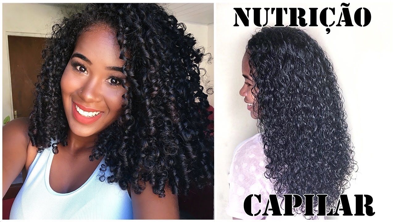 NUTRIÇÃO CAPILAR PARA CABELOS CACHEADOS por Sílvia Fernanda Carter ...