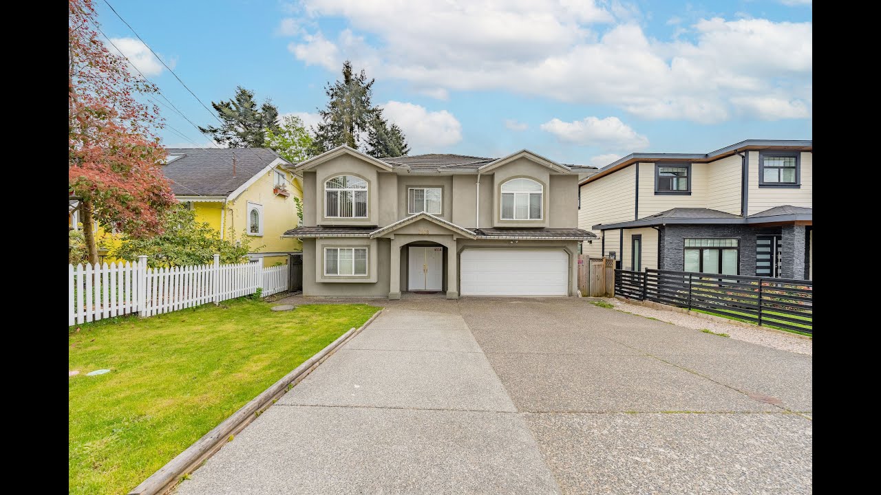7968 14th Avenue, Burnaby | Indy Bains PREC* - YouTube