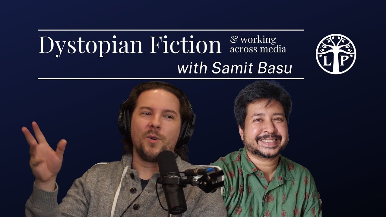 Dystopian Fiction & Writing Across Media, with Samit Basu | Legendarium ...