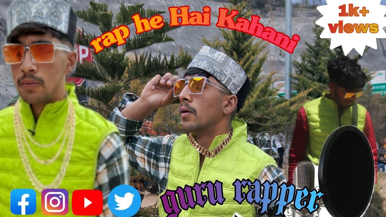 [Free] RAP HE HA KHANE[OFFICIAL_VIDEO_GURU_RAPPAR_99]NEW RAP SONG/# ...