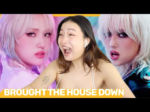 JEON SOMI (전소미) - ‘Fast Forward’ M/V REACTION