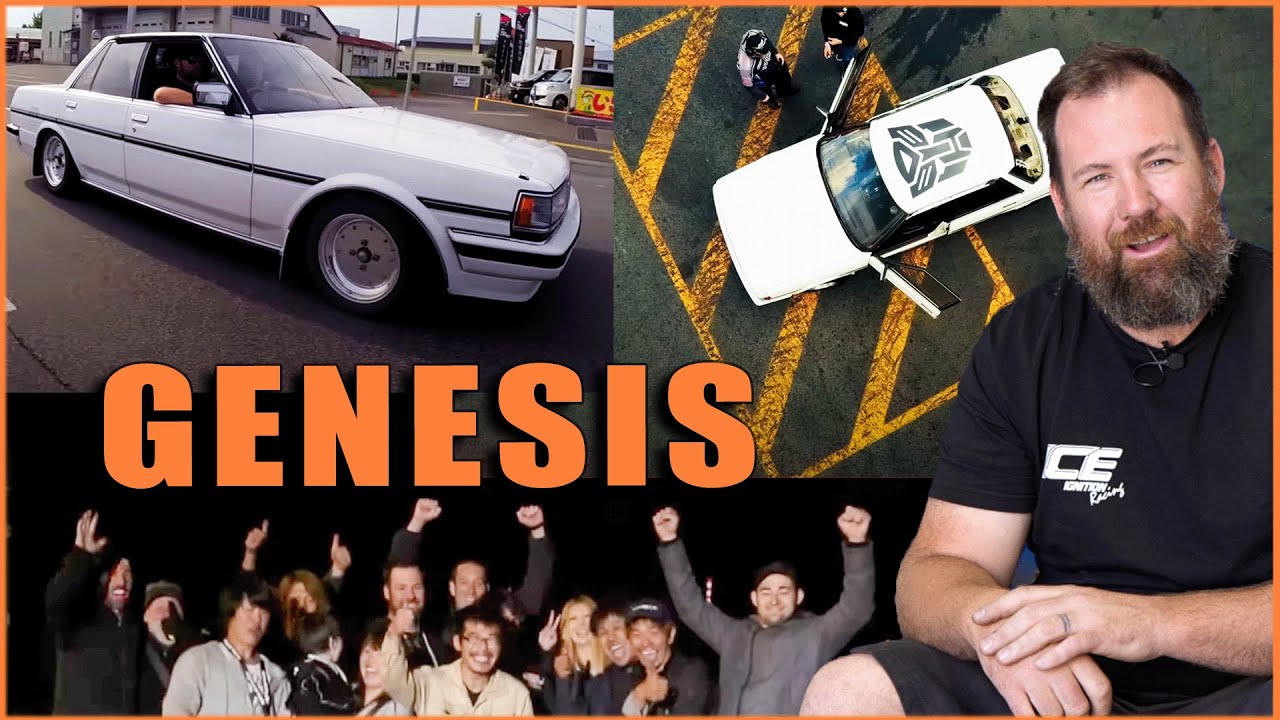 FROM MCM TILL NOW + WHATS NEXT FOR THE CRESTA - YouTube