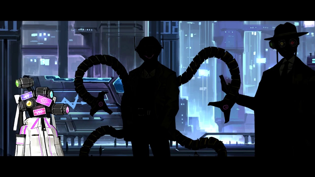 Library of Ruina - WARP Station BGM - YouTube