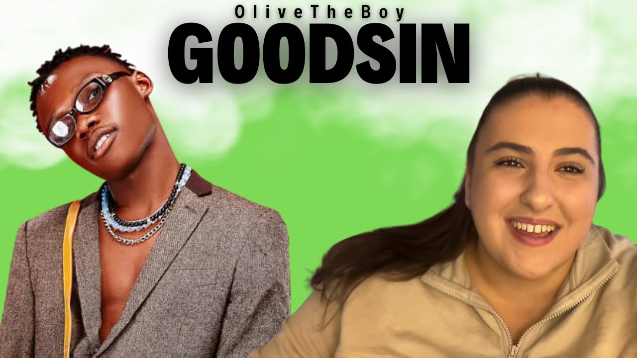 OliveTheBoy - GoodSin / Just Vibes reaction - YouTube