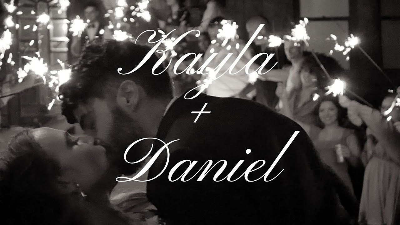 Daniel and Kayla - YouTube