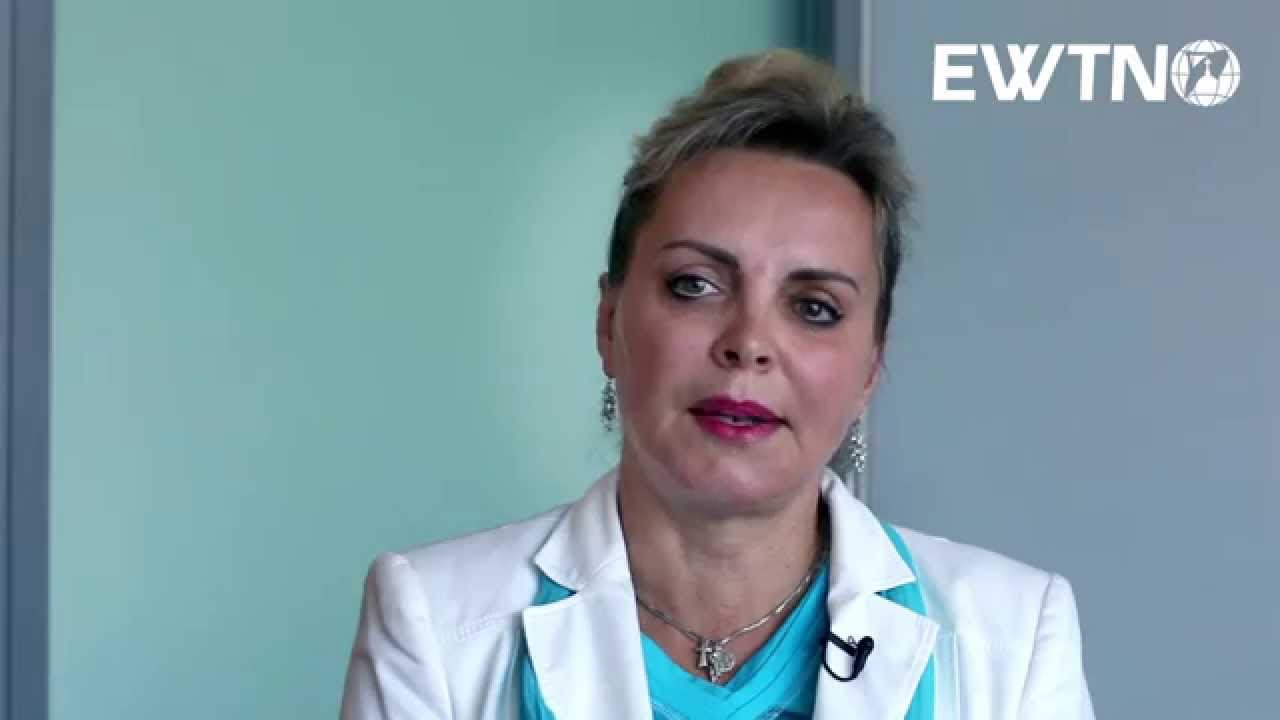 EWTN Reporter - Veronika Bellmann (CDU) zur Sterbehilfe-Debatte im ...