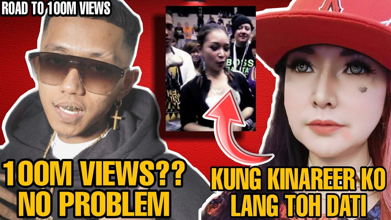 FLOW G MAGKAKAROON NARIN NG 100M VIEWS/HEARTY DA BOMB NANGHIHINAYANG ...
