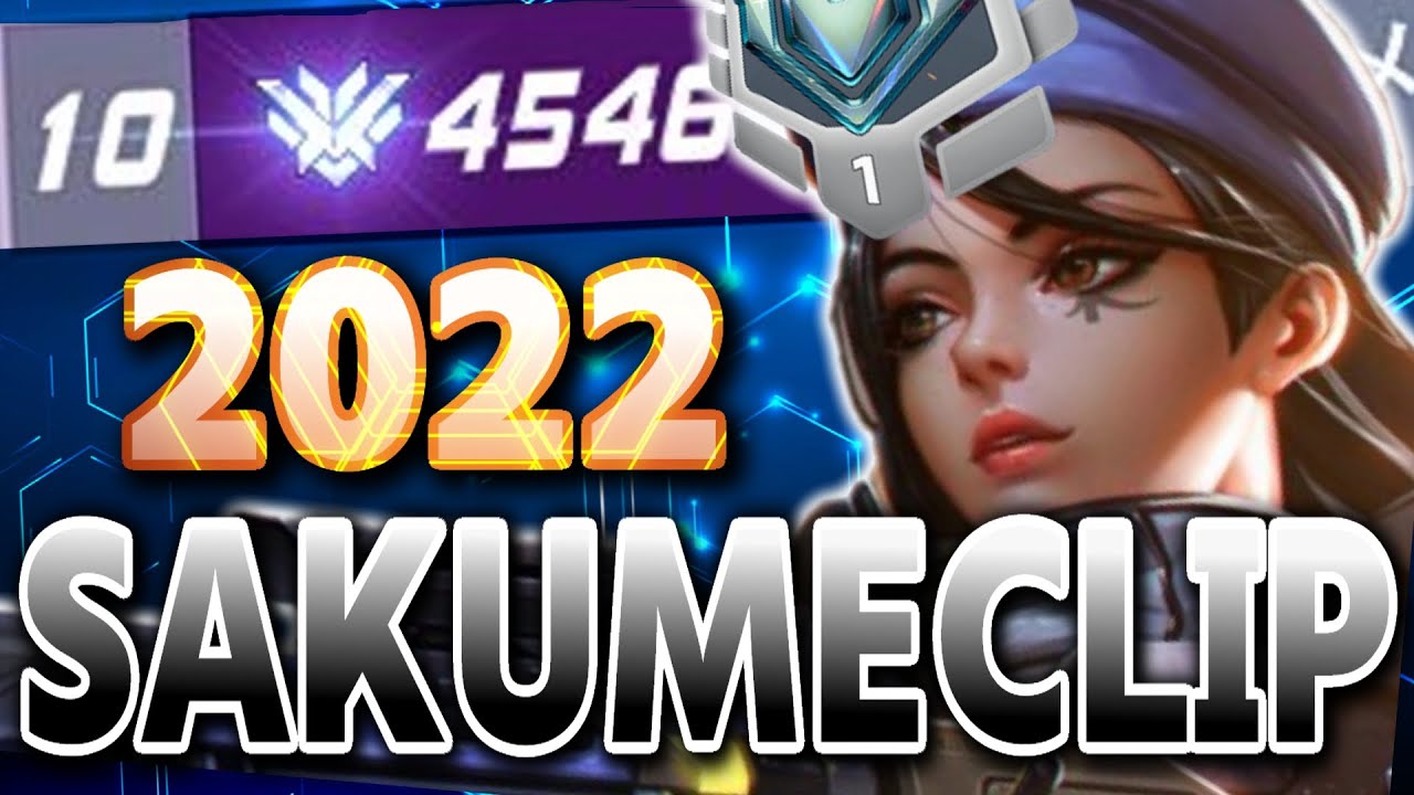 【ow→ow2】2022 朔メクリップ集【オーバーウォッチ2】 - YouTube