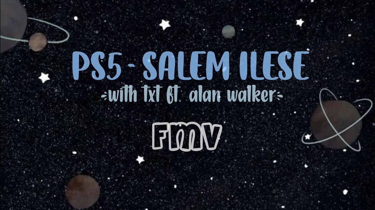 PS5 - TXT FMV - YouTube