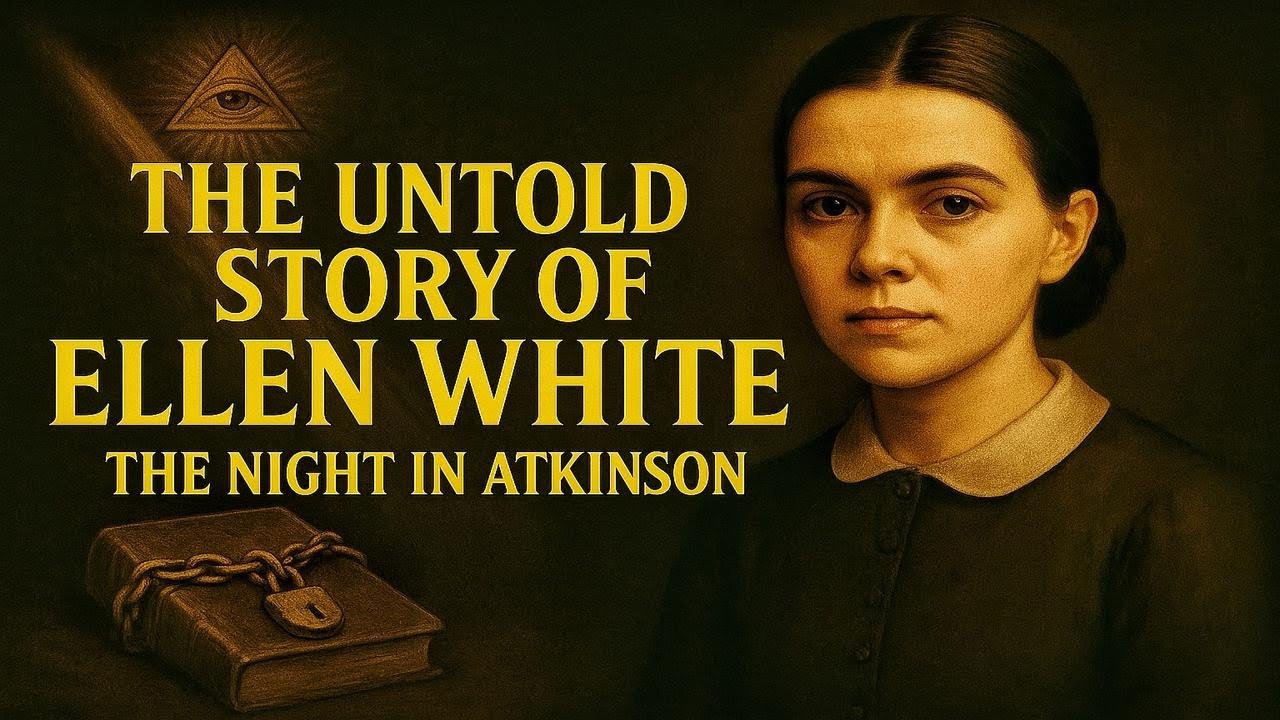 Who Was Ellen White?The Night in Atkinson & The Trial of Israel Dammon ...